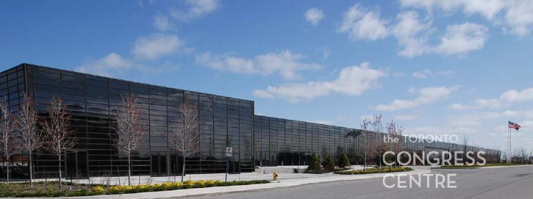 Toronto Congress Centre Audio Visual Provider - Pure AV