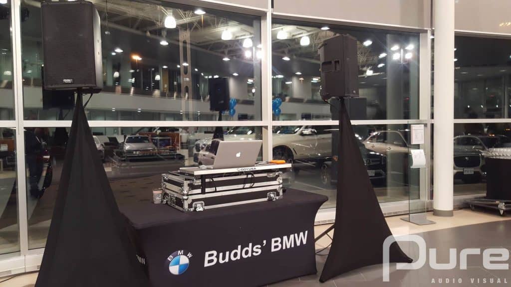 Audio Visual Equipment Rental Company - Pure AV