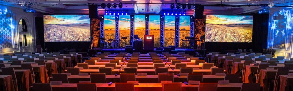 Corporate Audio Visual Production Services - Pure AV