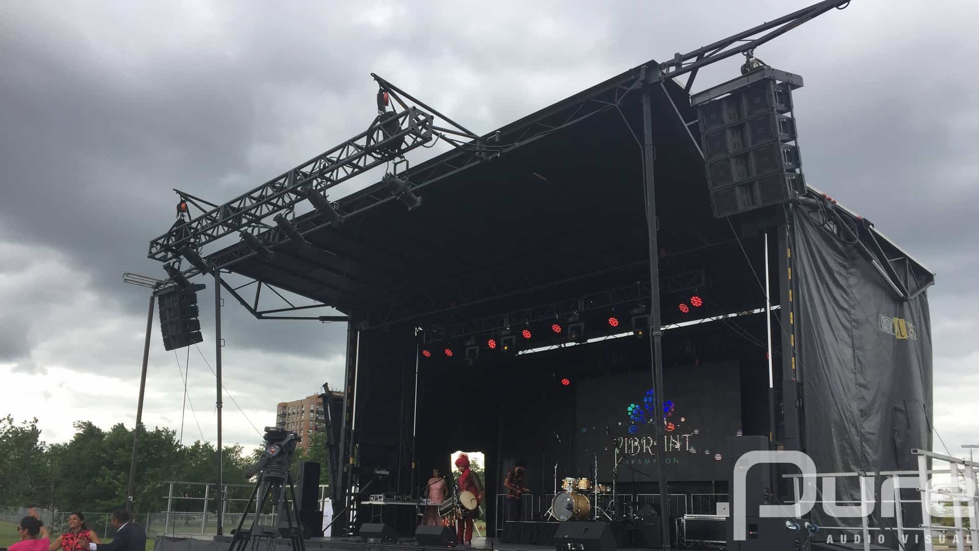 Audio Visual Production Company - Pure AV