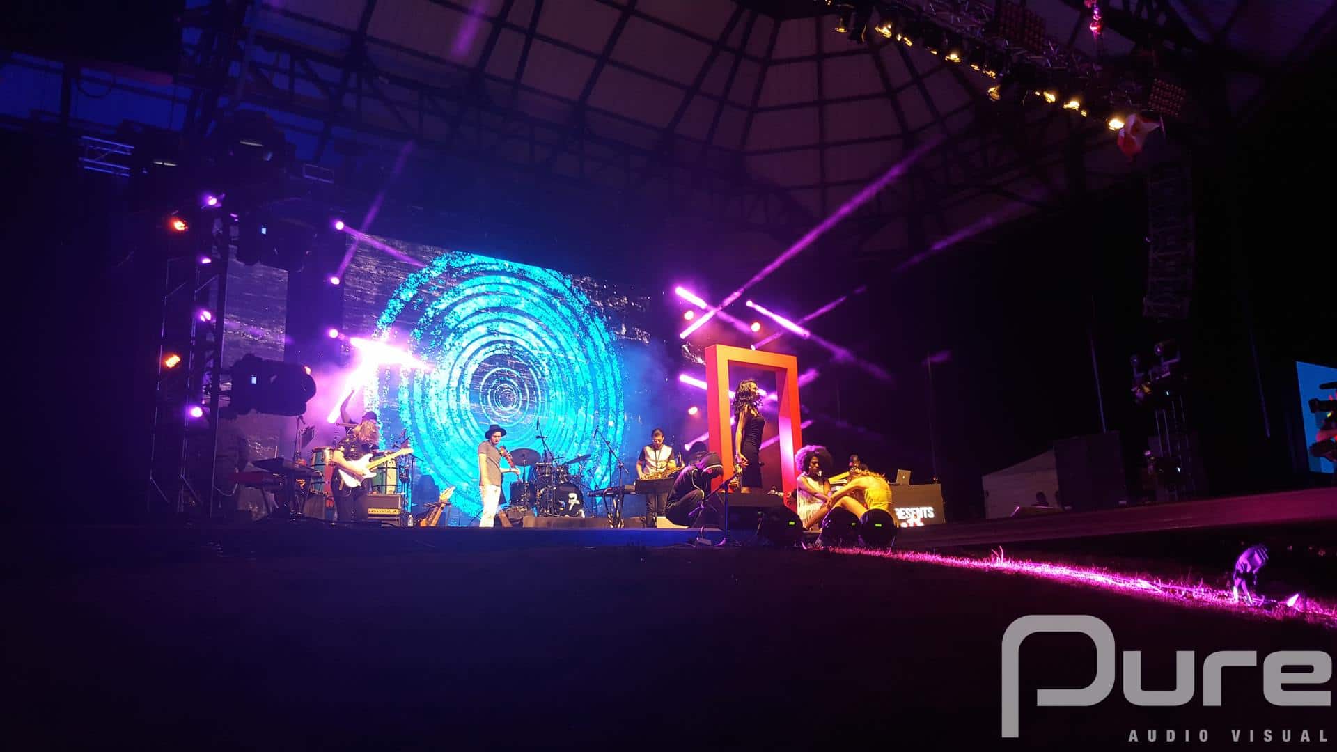 Audio Visual Gallery - Pure AV