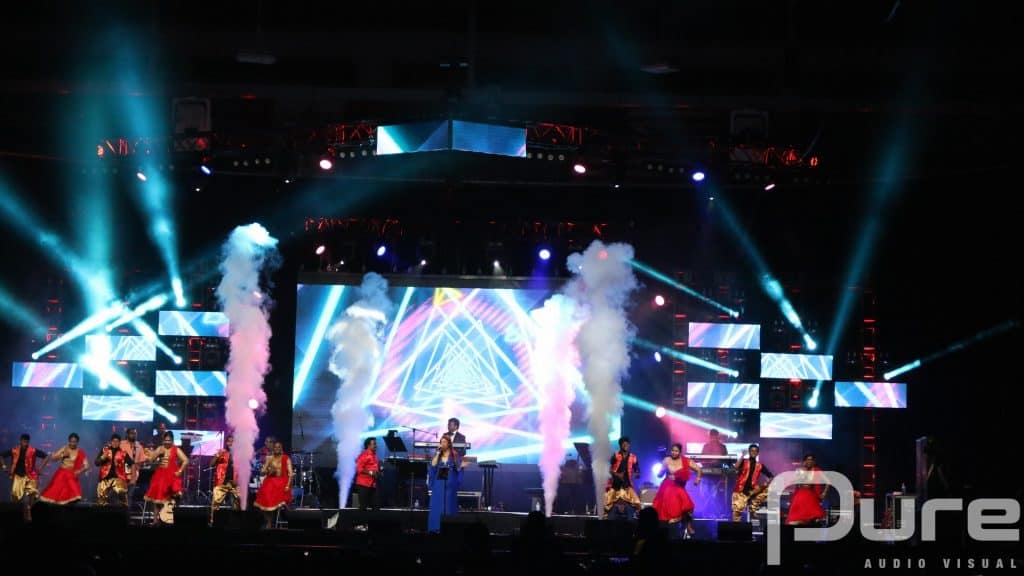 Audio Visual Production Company - Pure AV