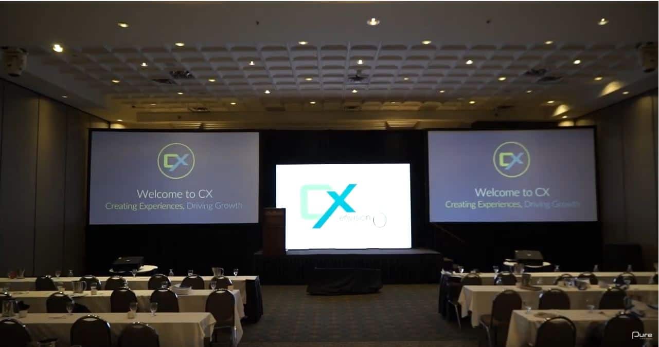 Conference Equipment Rental Packages - Pure AV