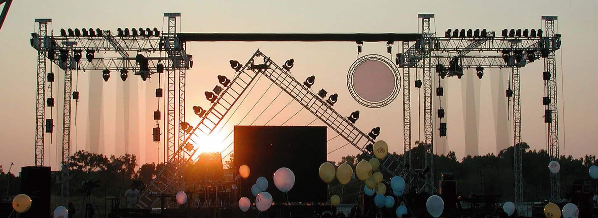 Truss and Rigging Rental in Toronto - Pure AV