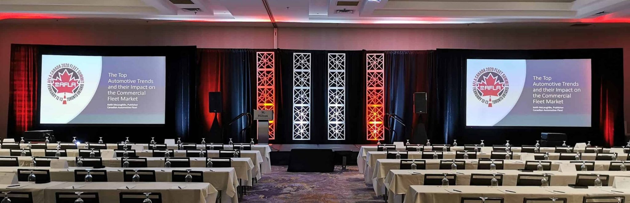 Conference Equipment Rental Company - Pure AV