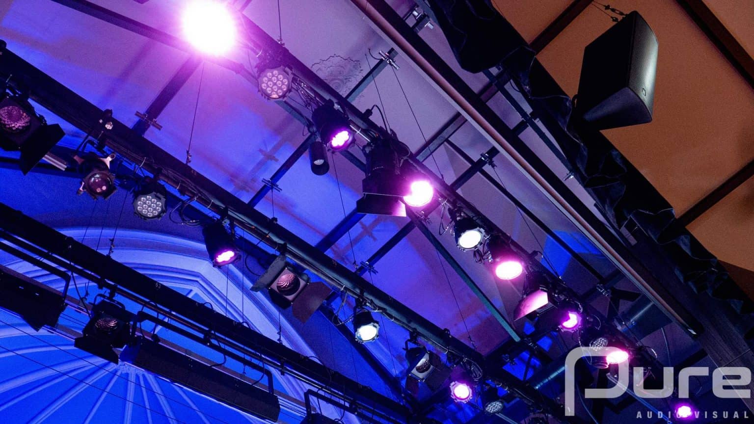 Audio Visual Installation Services - Pure AV