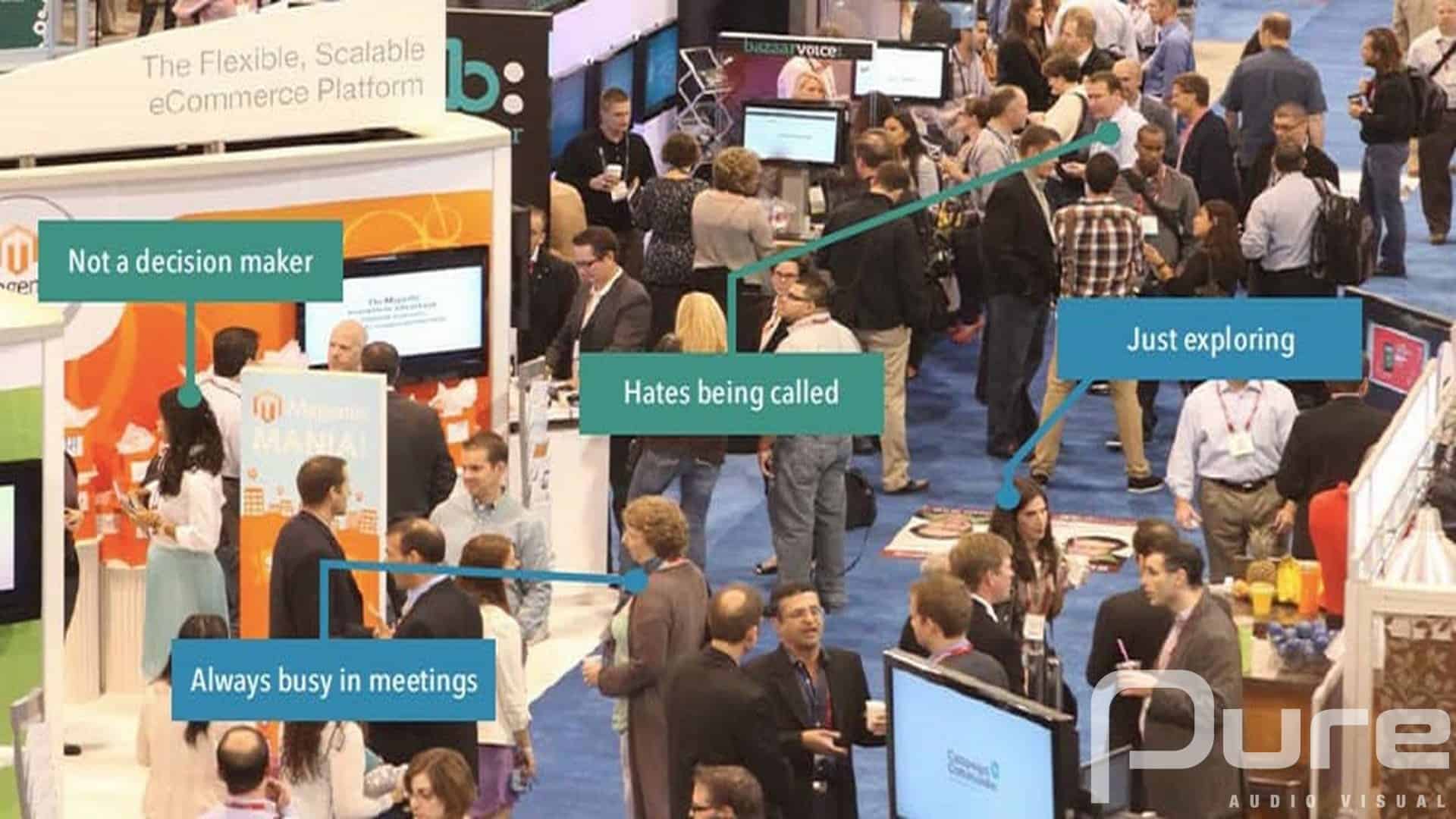 Event Analytics Company Toronto - Pure AV