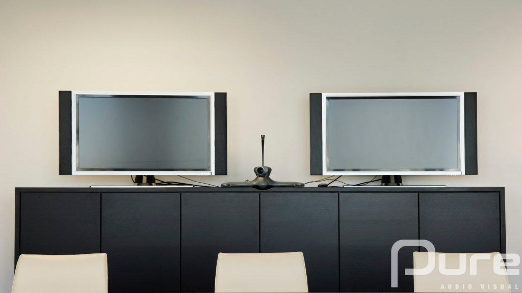 AV Installation for Conference Room - Pure AV