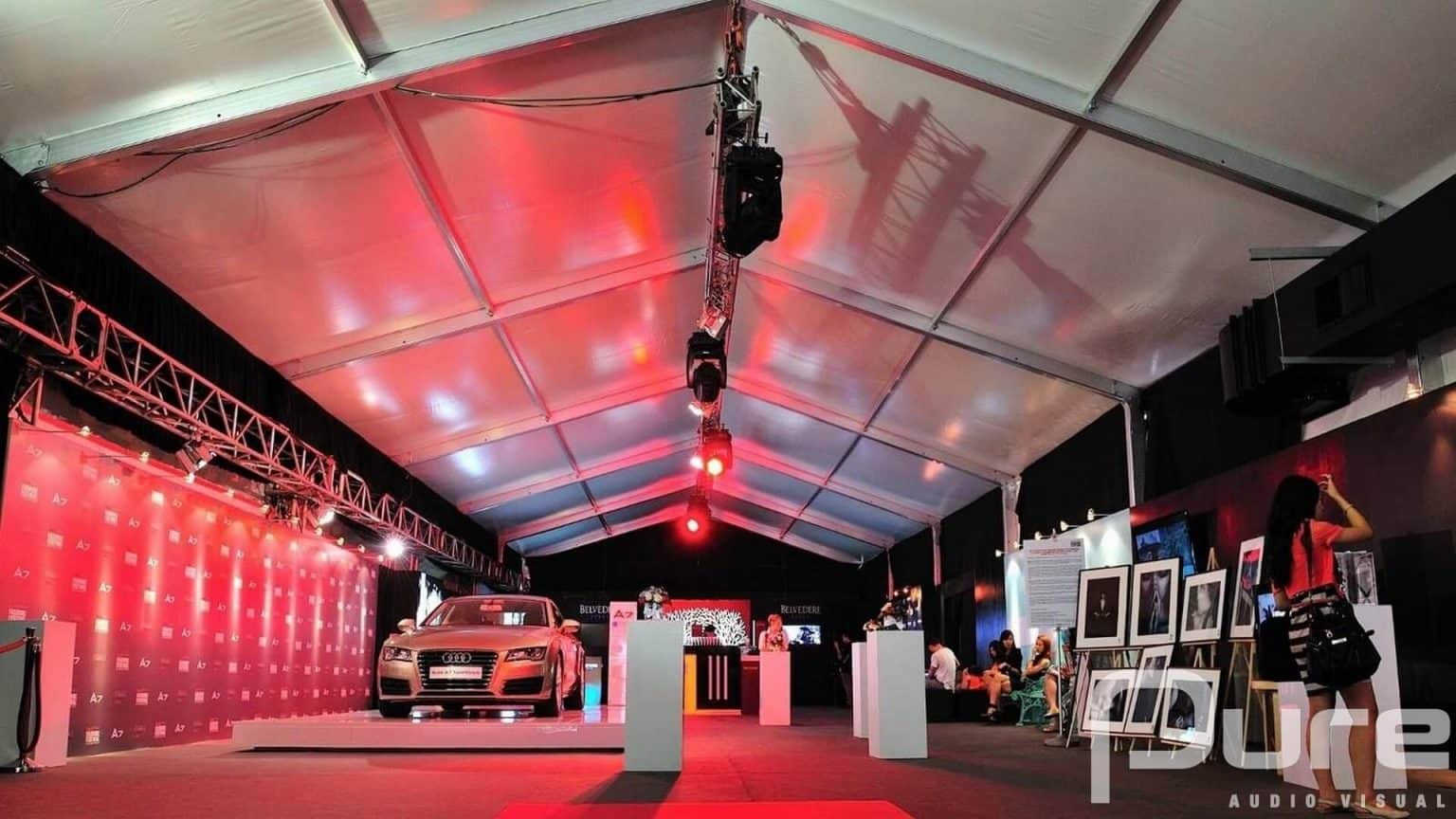 Corporate Audio Visual Production Services - Pure AV