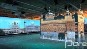 Projection Mapping Services - Pure AV