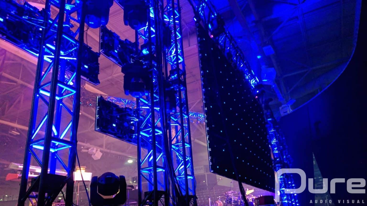 AV Solutions & Rental Packages - Pure AV