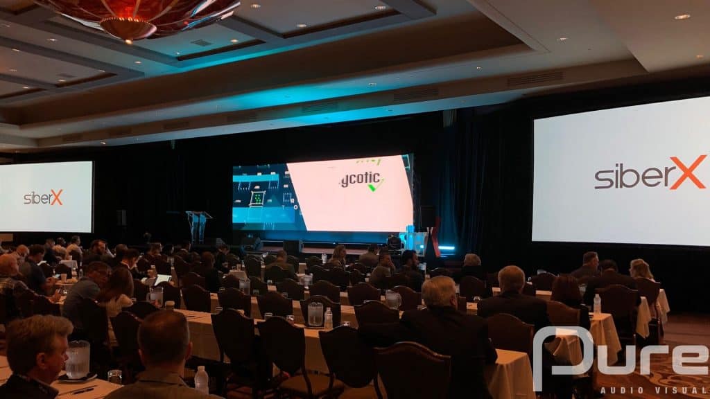 Conference Audio Visual Services - Pure AV
