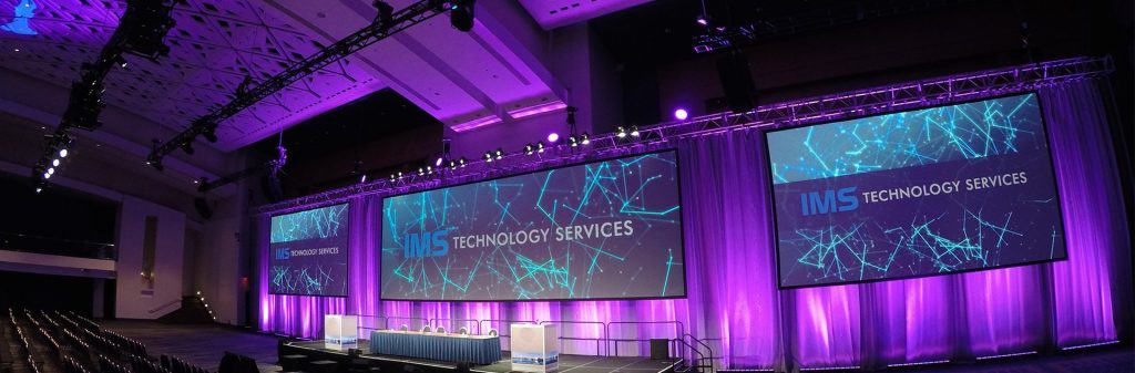 Conference Production Company Toronto - Pure AV