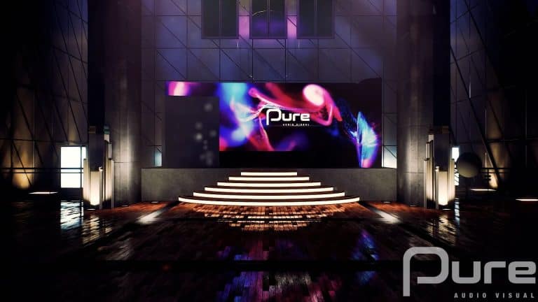 Custom Video Content Creation - Pure AV