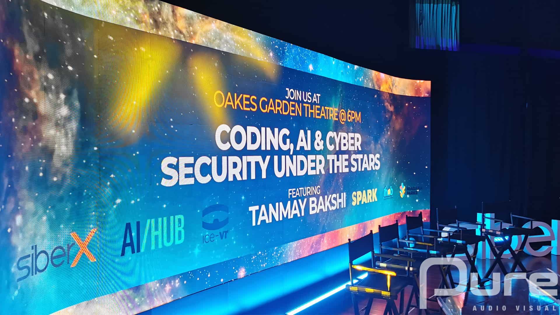 Audio Visual Gallery - Pure AV