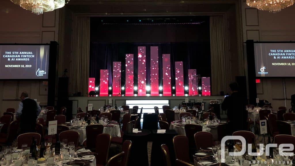 Top 5 Corporate Event Planners Toronto - Pure AV