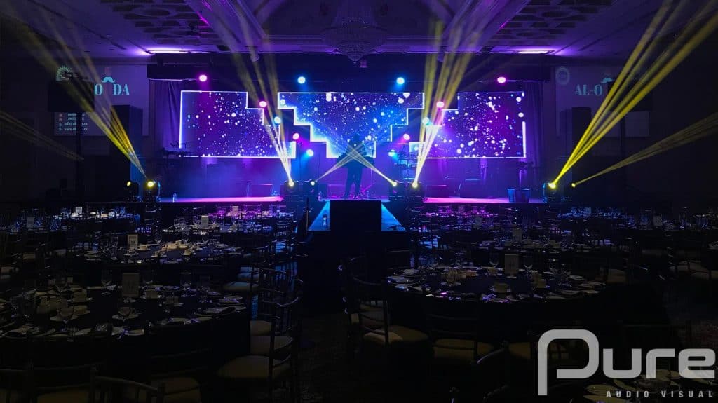 Audio Visual Production Company - Pure AV