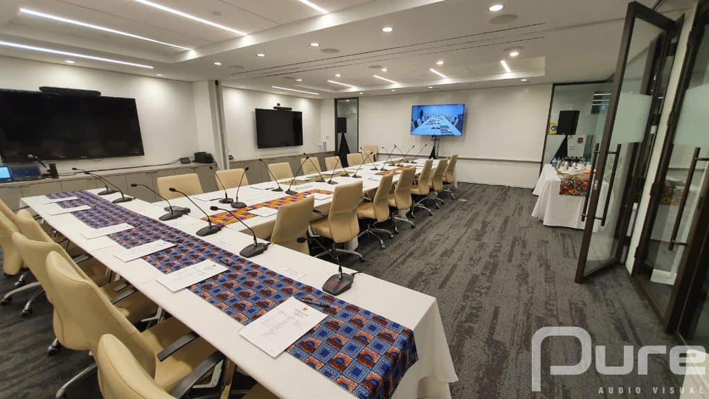 Audio Visual Equipment Rental Company - Pure AV